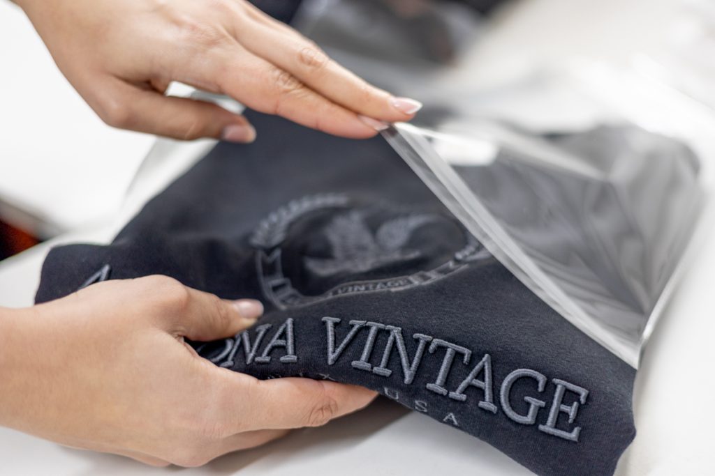 Bordados Industriales - Expertos en Personalización Textil - Bordado ...